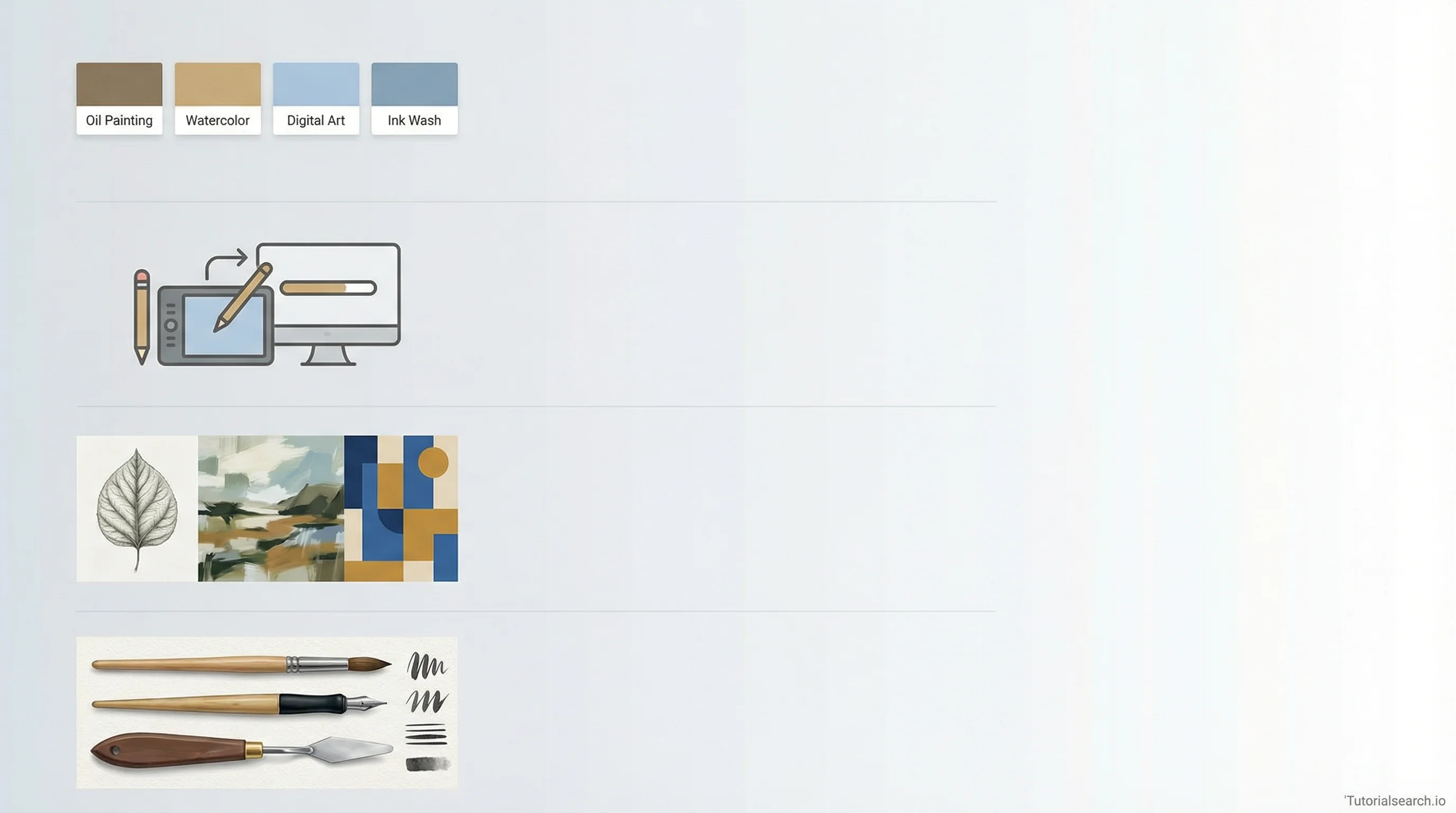 Art Style: Where Should You Actually Start? | TutorialSearch.io Blog